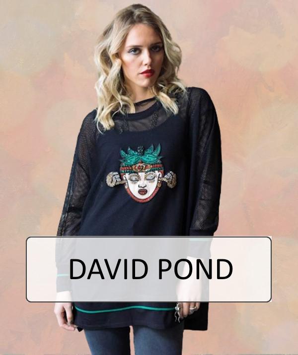 David Pond Clothing | Designer Dresses, Skirts & More – ROSSELLINI + SHINE