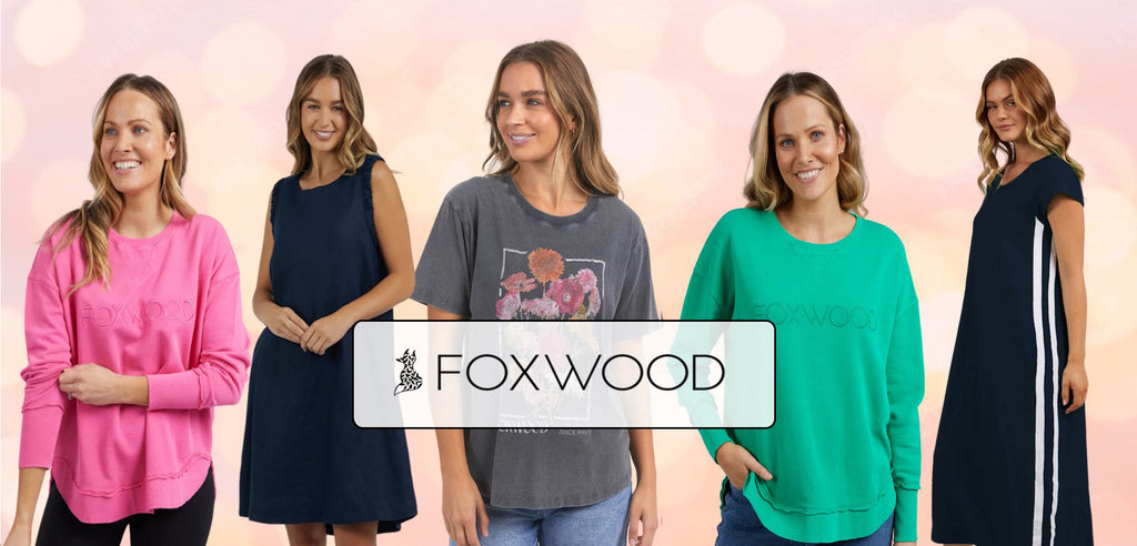 Foxwood Clothing Premium Selection NZ Online – Page 4 – ROSSELLINI + SHINE