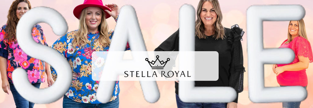 Stella Royal Clothing | Shop Designer Dresses, Tops & More – ROSSELLINI ...