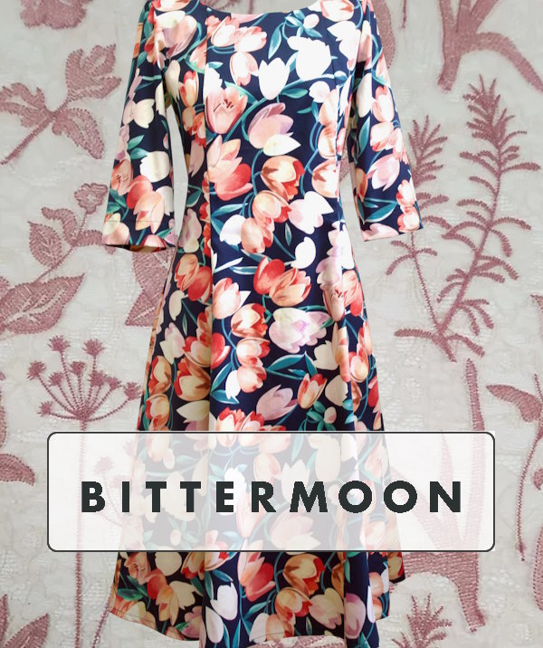 Bittermoon Clothing – Page 2 – ROSSELLINI + SHINE