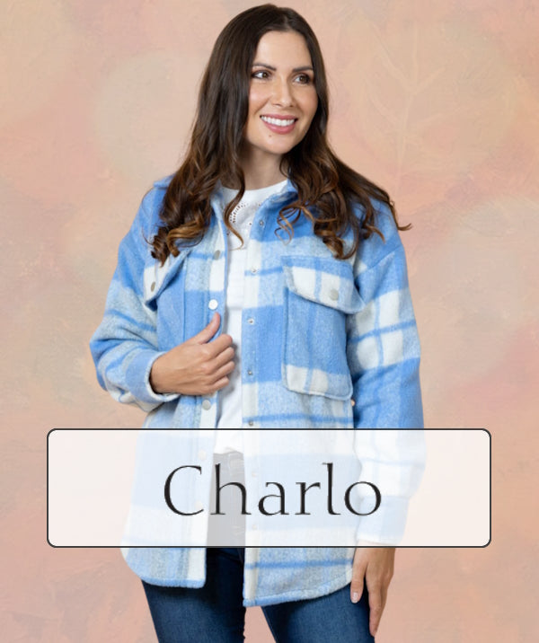 Charlo Clothing | Shop Dresses, Tops, Skirts & More – ROSSELLINI + SHINE