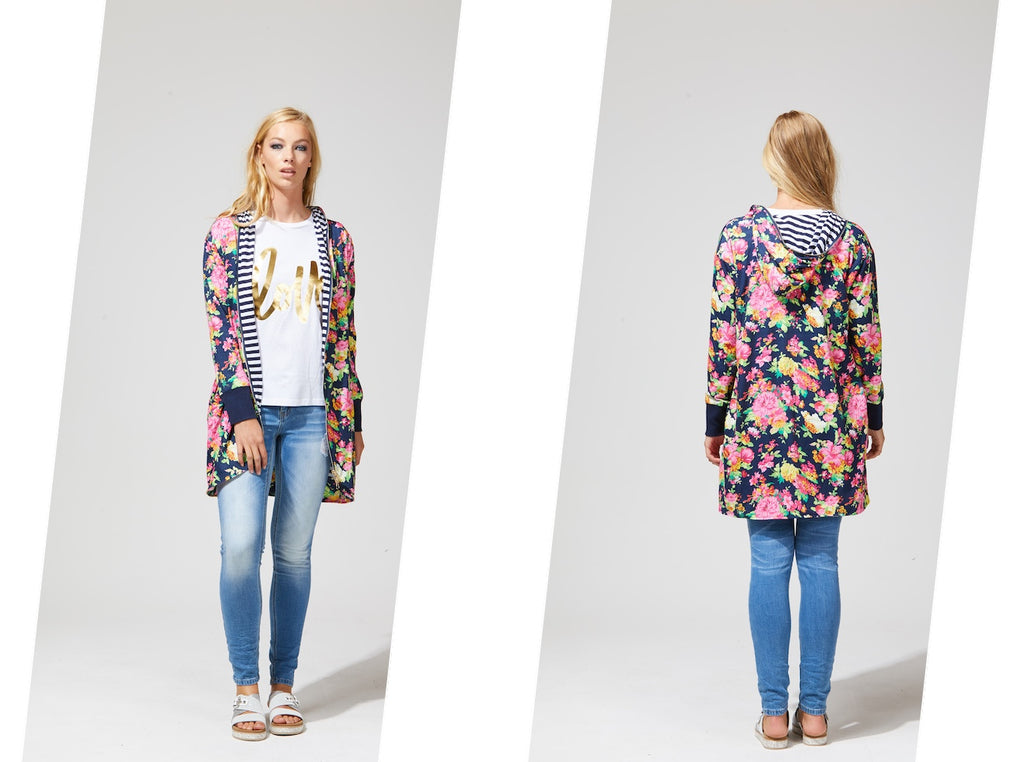 REVERSIBLE CARDIS & COATS @ SHINE – ROSSELLINI + SHINE