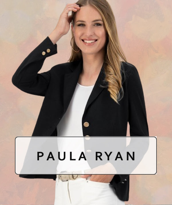 Paula Ryan | Shop Largest Selection In NZ – ROSSELLINI + SHINE