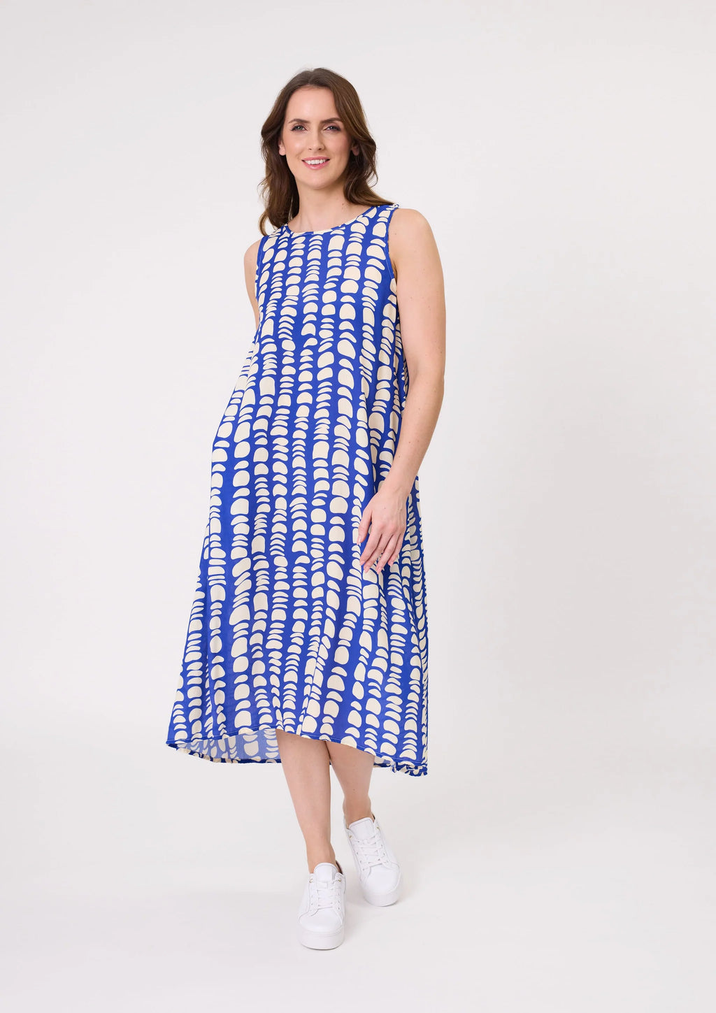 Lemon Tree Ana Dress – ROSSELLINI + SHINE