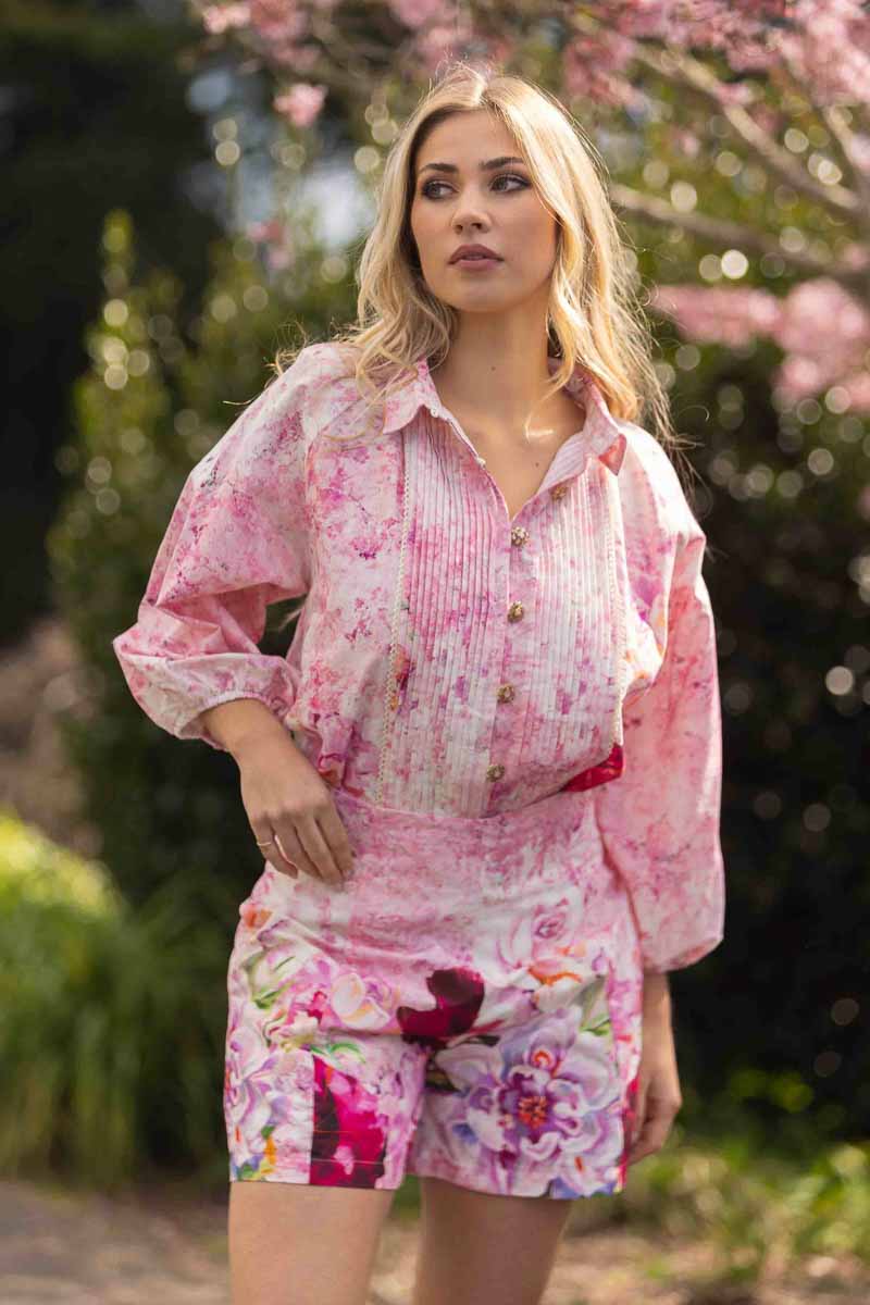 Augustine Daria Shorts – ROSSELLINI + SHINE