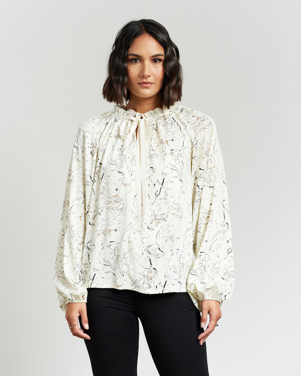 Et Alia Talia Top – ROSSELLINI + SHINE