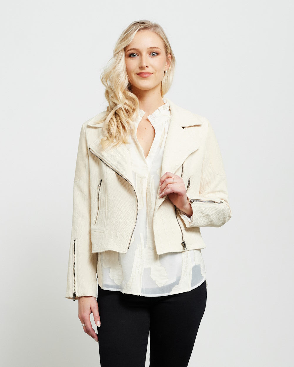 Et Alia Layton Jacket – ROSSELLINI + SHINE