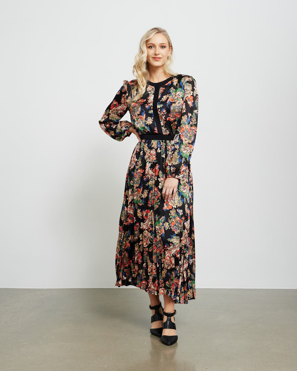 Et Alia Chelsea Dress - Majorca – ROSSELLINI + SHINE