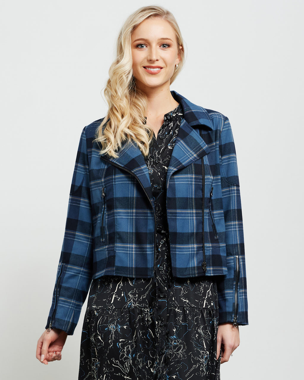 Et Alia Johnny Jacket – ROSSELLINI + SHINE