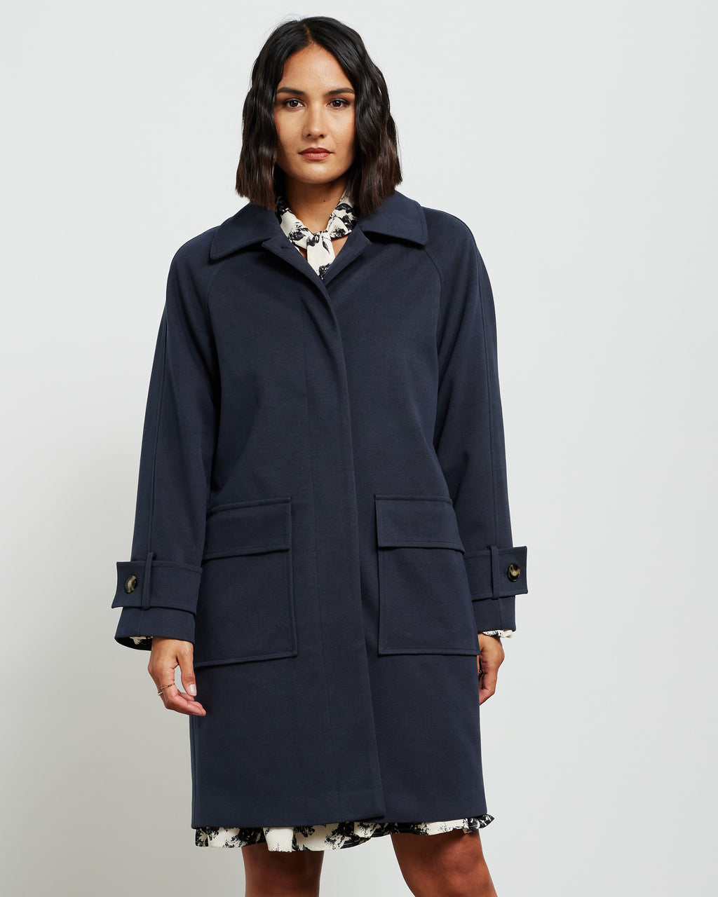 Et Alia Michael Coat – ROSSELLINI + SHINE