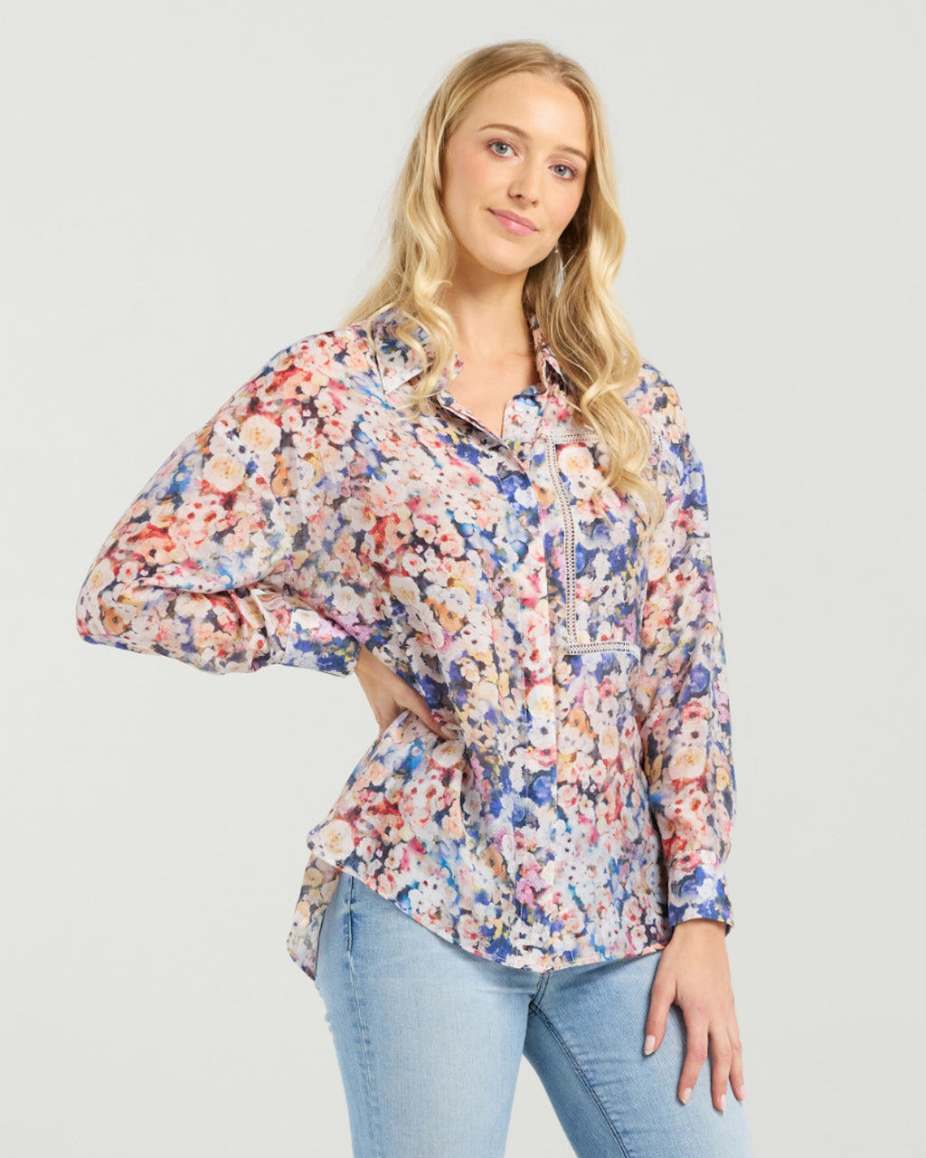 Et Alia Michaela Shirt – ROSSELLINI + SHINE