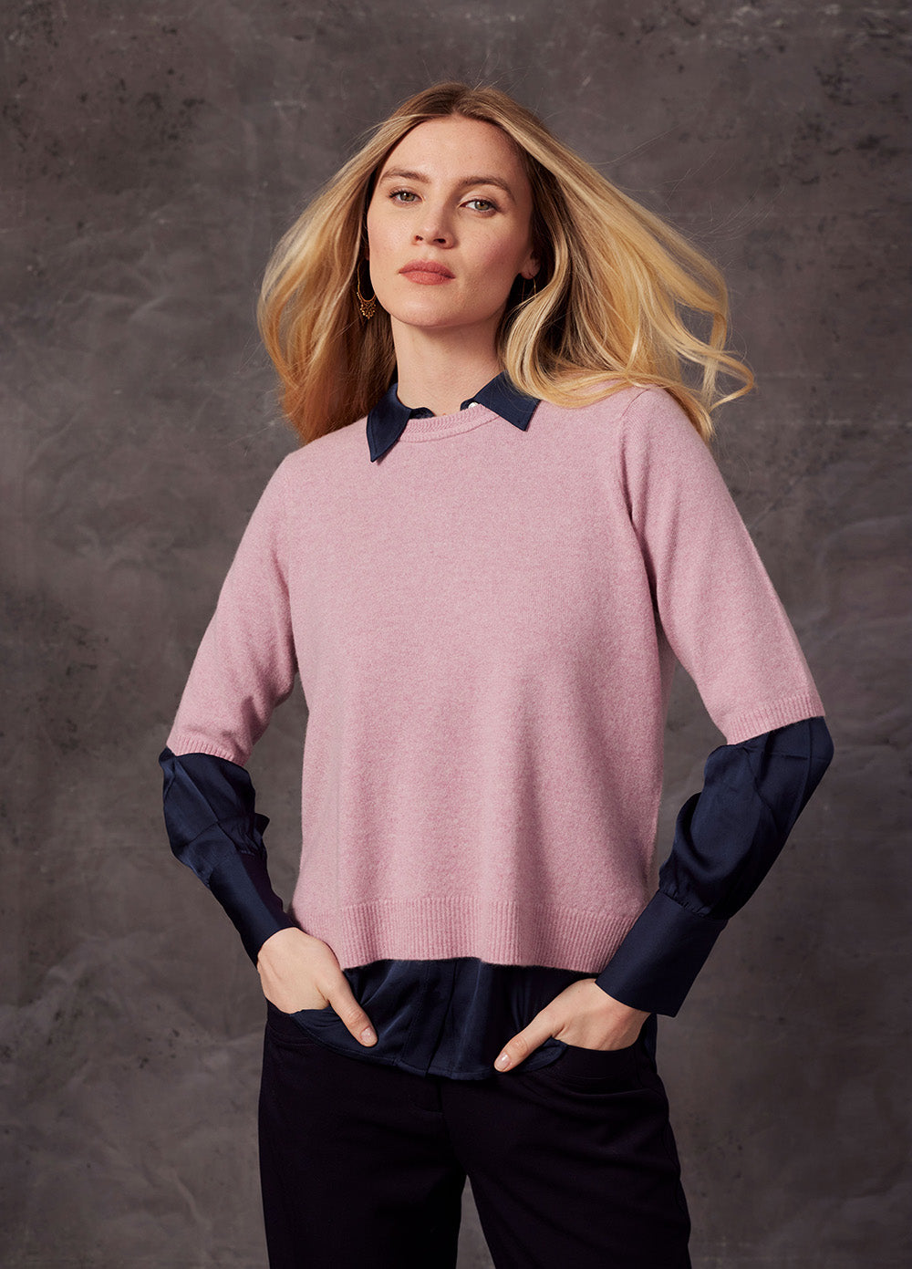 Loobies Story Josephine Tee - Snow Berry – ROSSELLINI + SHINE