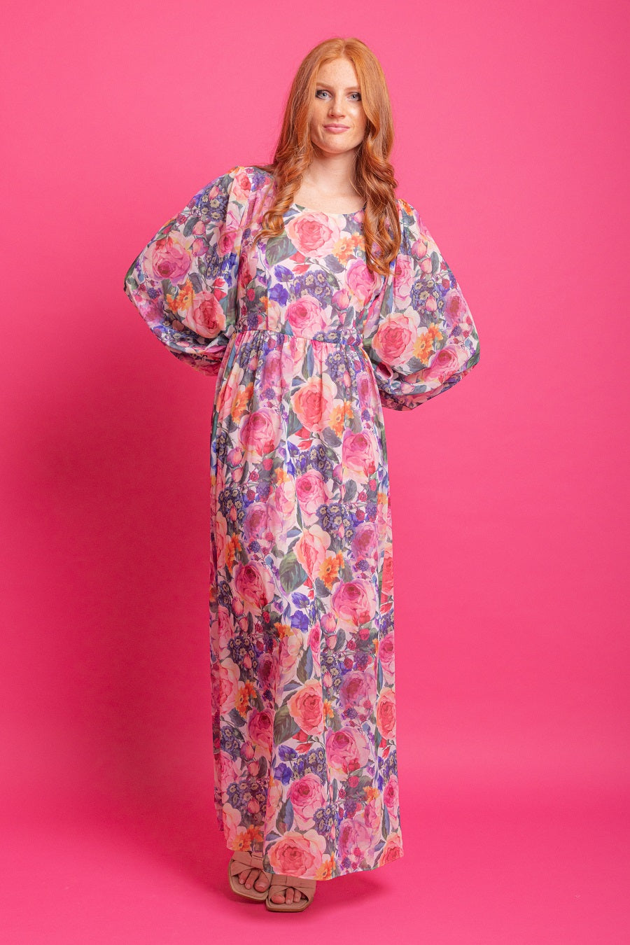 Augustine Megan Dress – ROSSELLINI + SHINE
