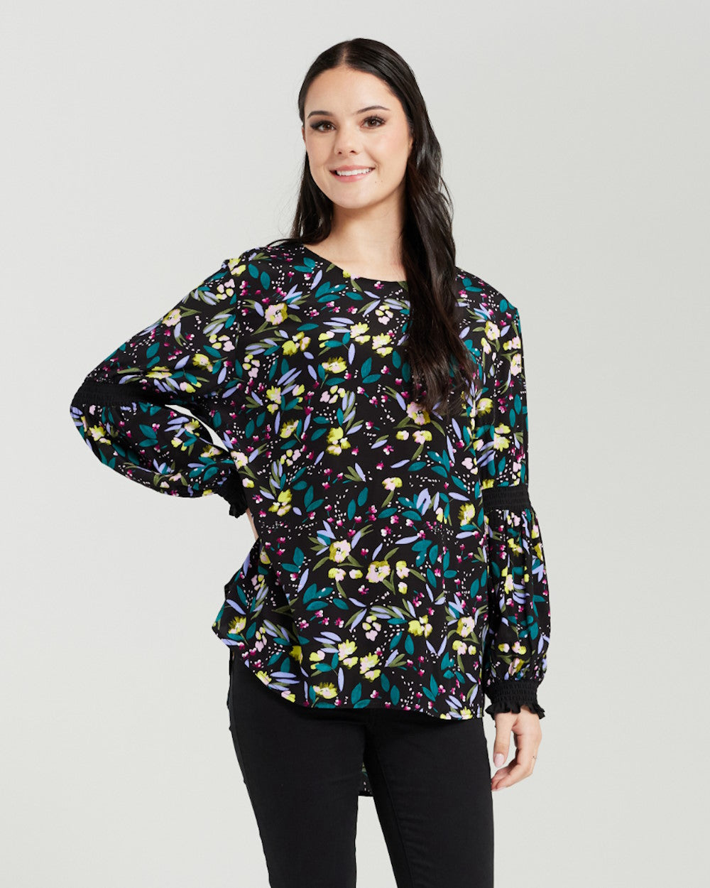 Seduce Elizabeth Top – ROSSELLINI + SHINE