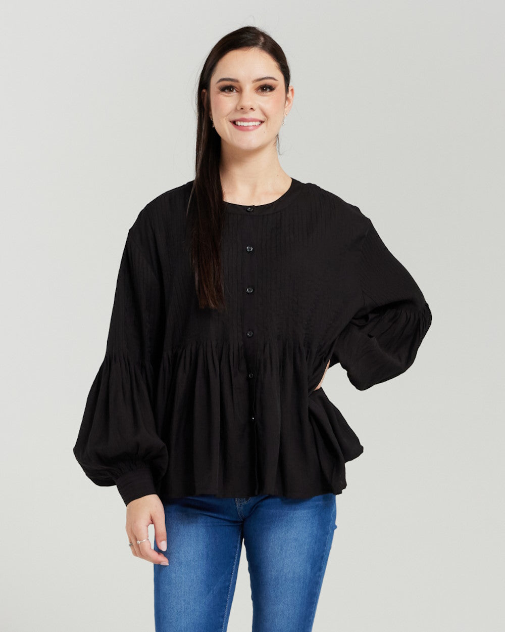 Zafina Bridget Top – ROSSELLINI + SHINE