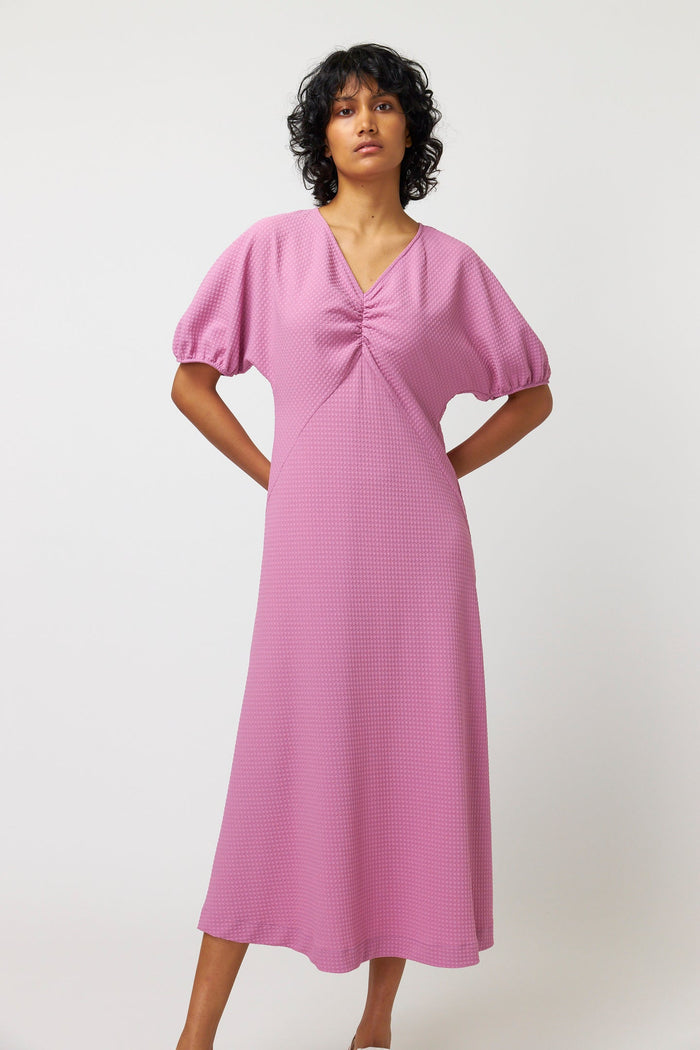 Kate Sylvester Annette Dress Mauve – ROSSELLINI + SHINE