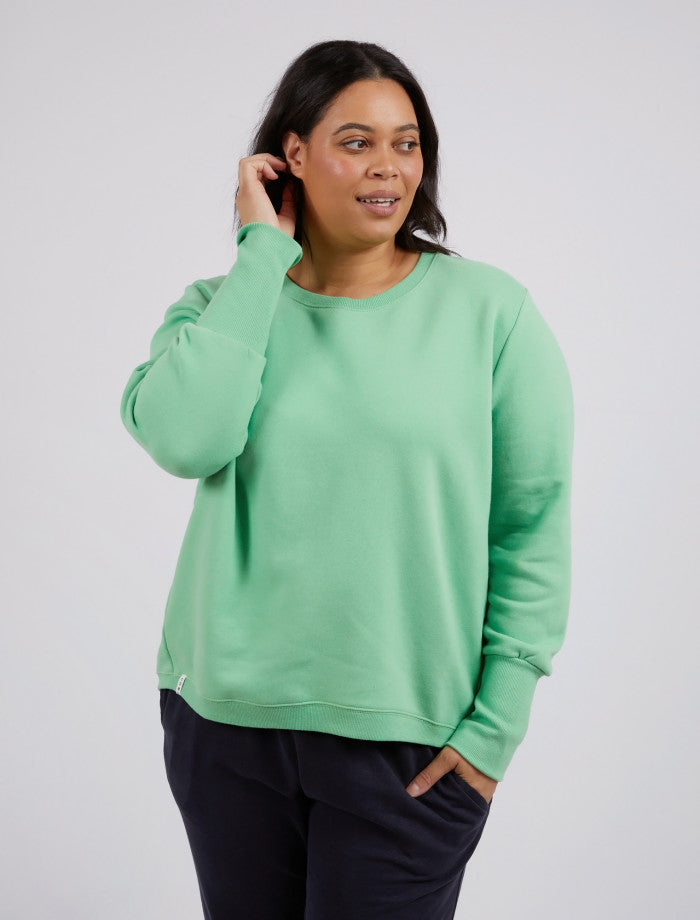Elm Divine Cosy Crew – ROSSELLINI + SHINE
