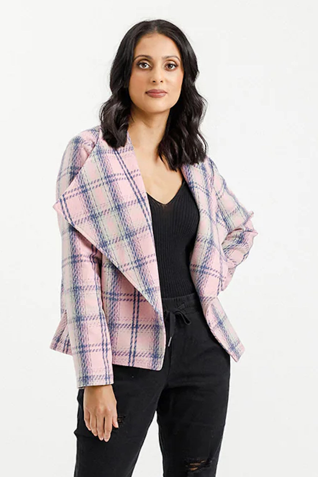 Home Lee Shylah Jacket – ROSSELLINI + SHINE