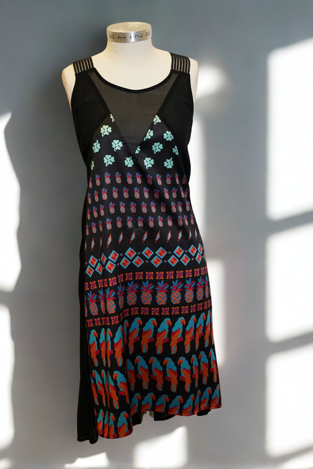 Toby Corso Dress – ROSSELLINI + SHINE