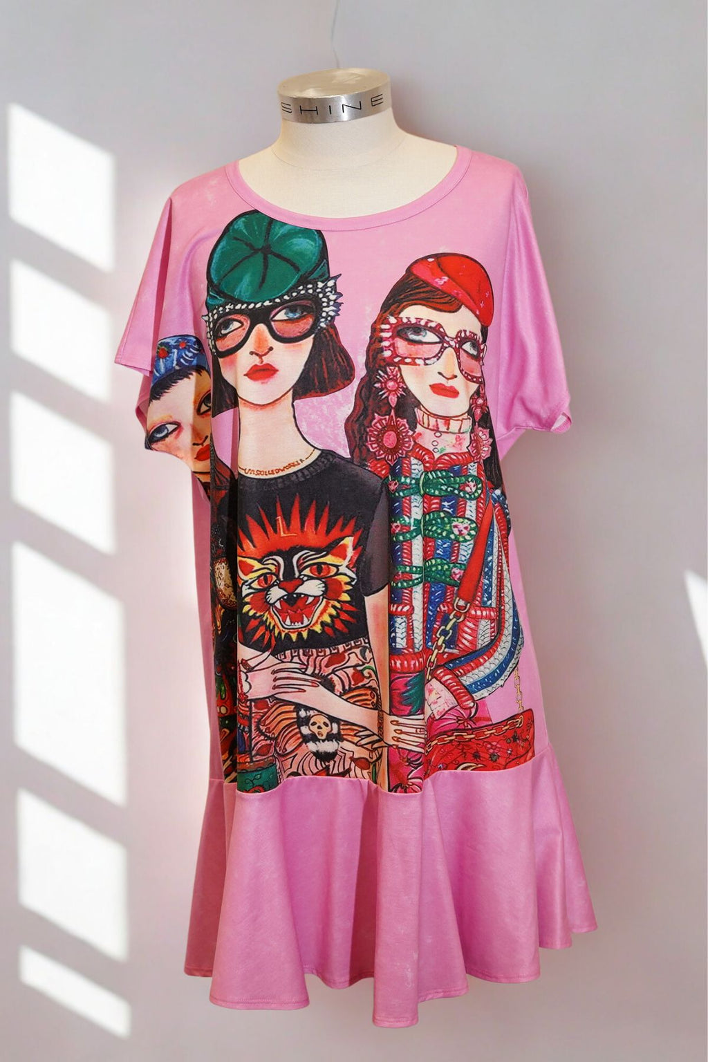 David Pond Frida Top – ROSSELLINI + SHINE
