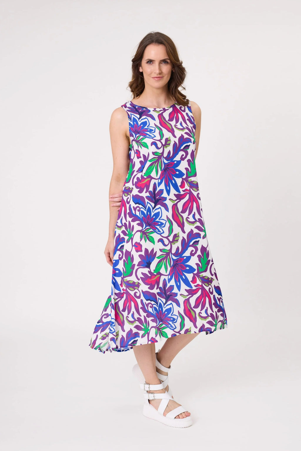 Lemon Tree Ana Dress – ROSSELLINI + SHINE