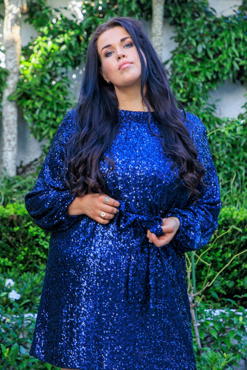 Stella Royal Arriana Dress – ROSSELLINI + SHINE