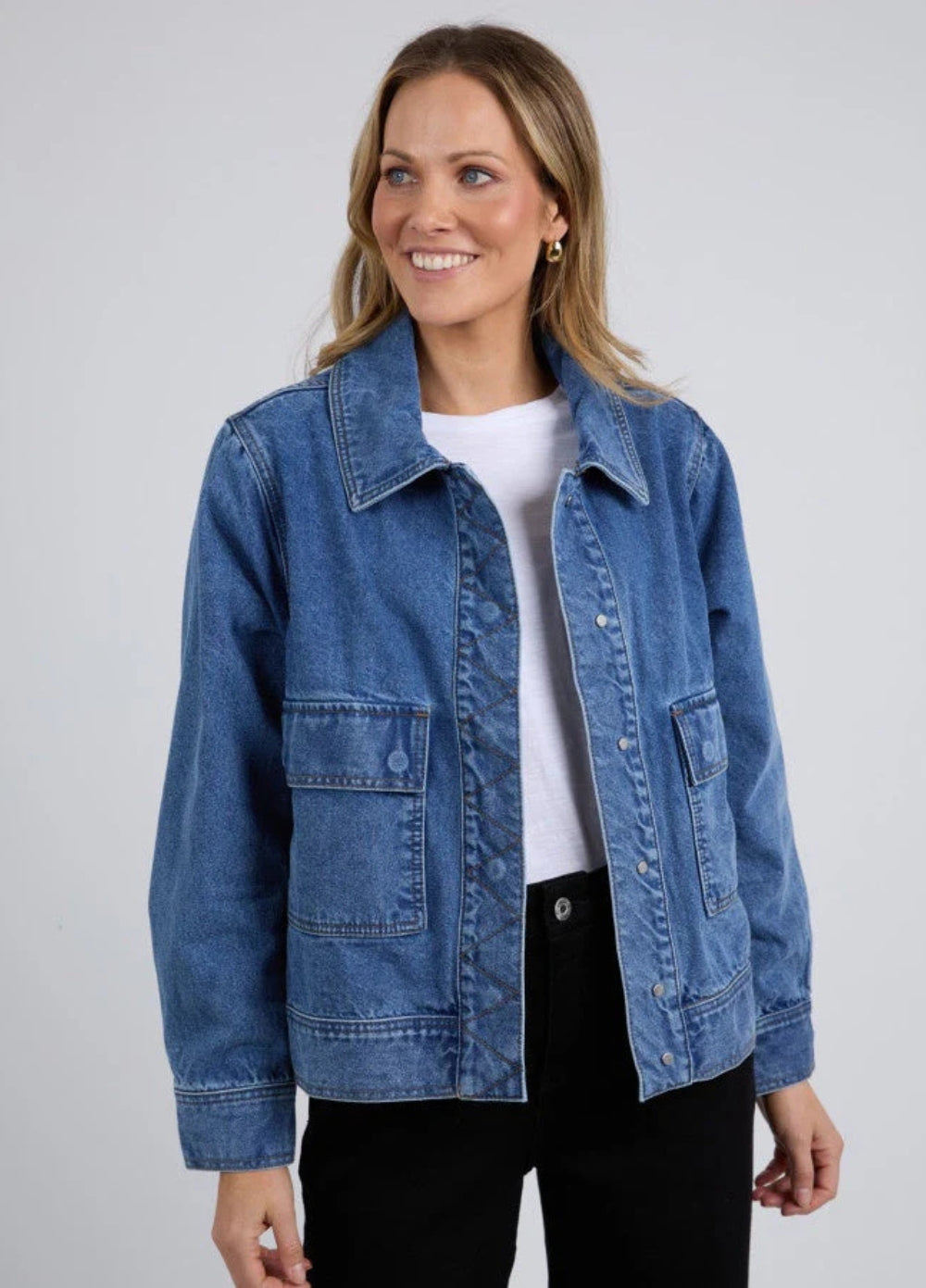 Elm Hunter Jacket – ROSSELLINI + SHINE