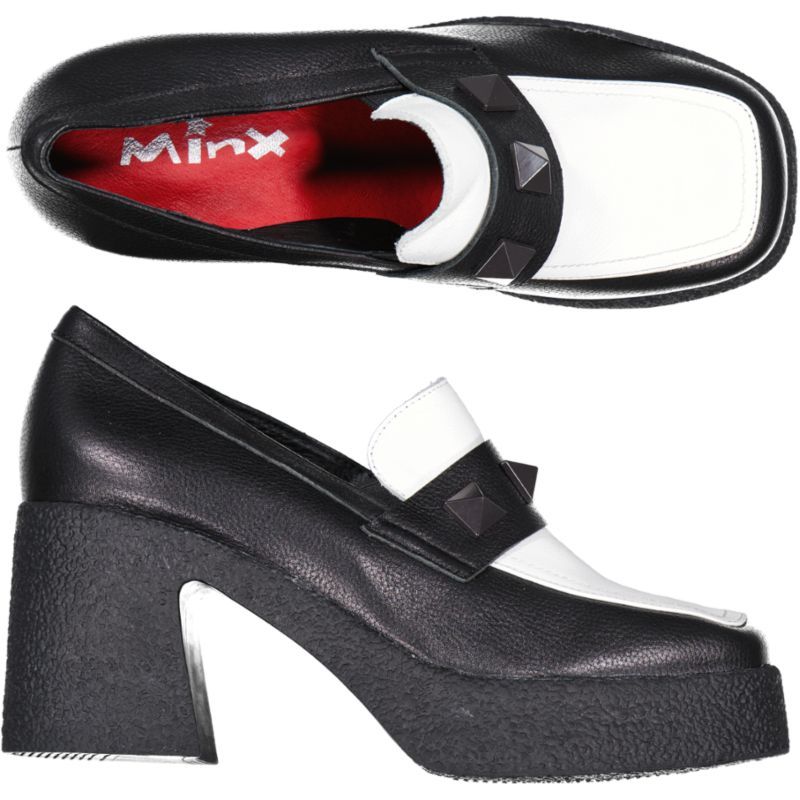 Minx Shoes – SHINE + ROSSELLINI