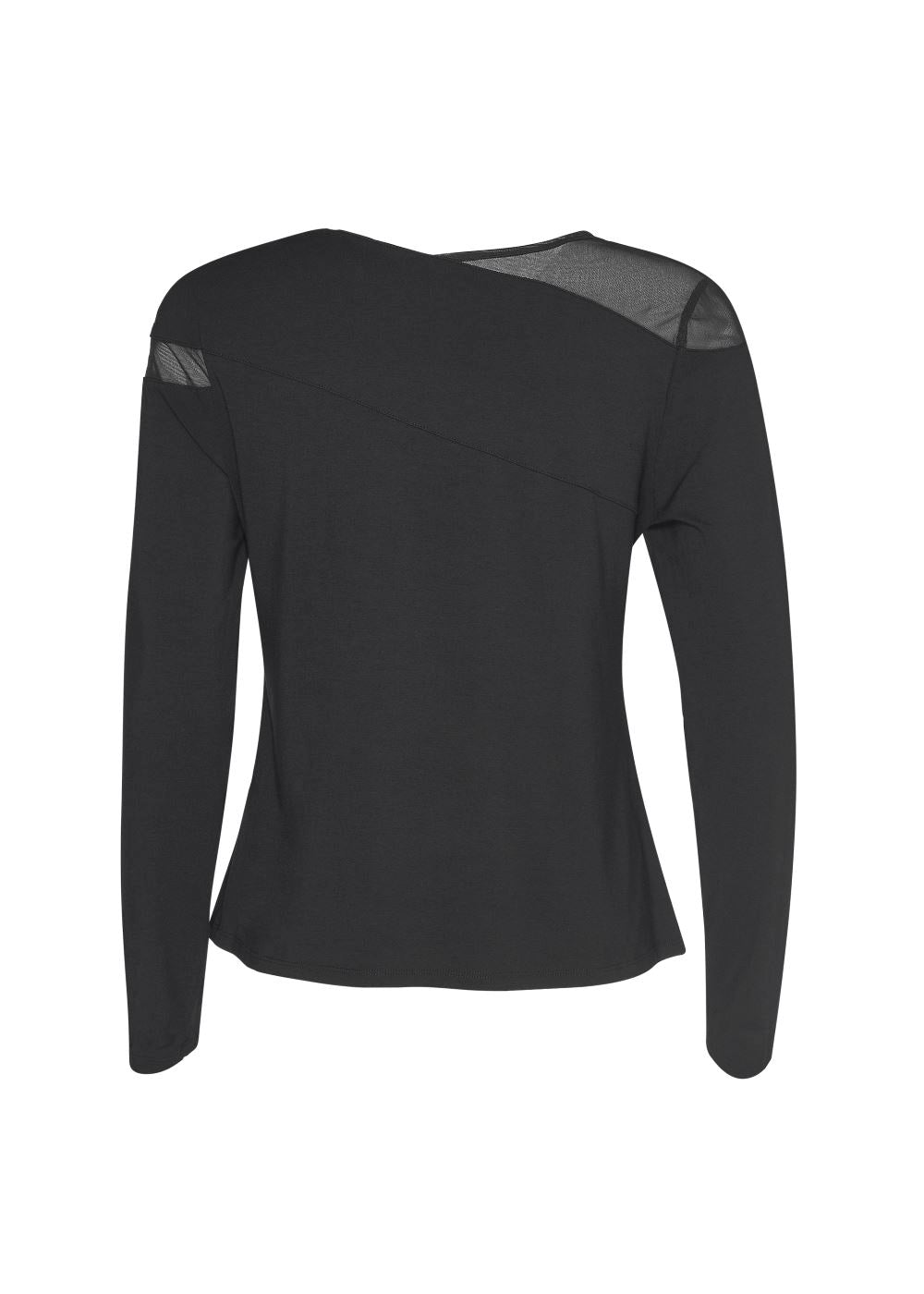 Mesh Insert Top – ROSSELLINI + SHINE