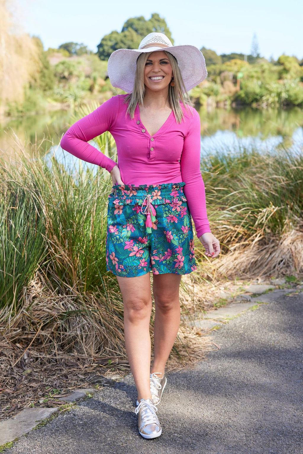 Charlo Paige Short – ROSSELLINI + SHINE