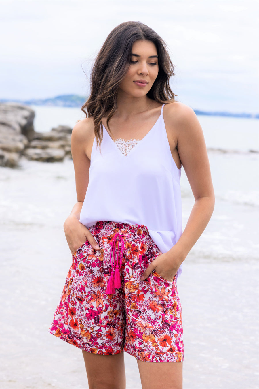 Charlo Eva Short – ROSSELLINI + SHINE