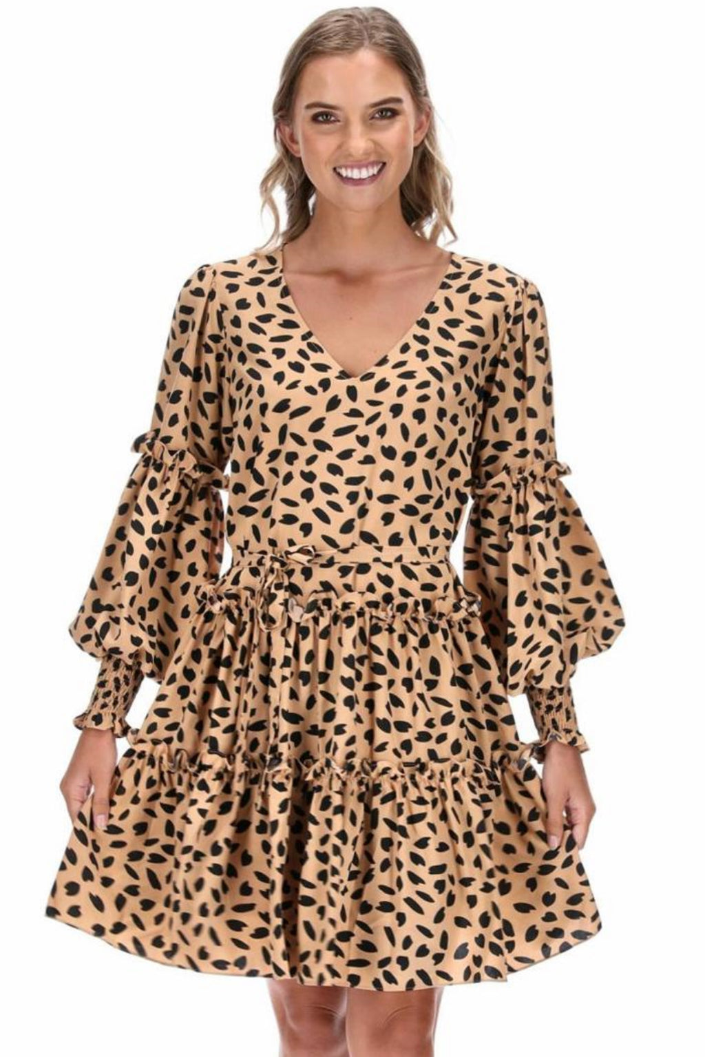 Charlo Conner Dress – ROSSELLINI + SHINE