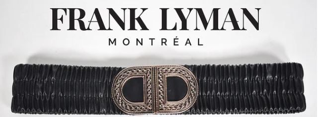 Frank Lyman Belt – ROSSELLINI + SHINE