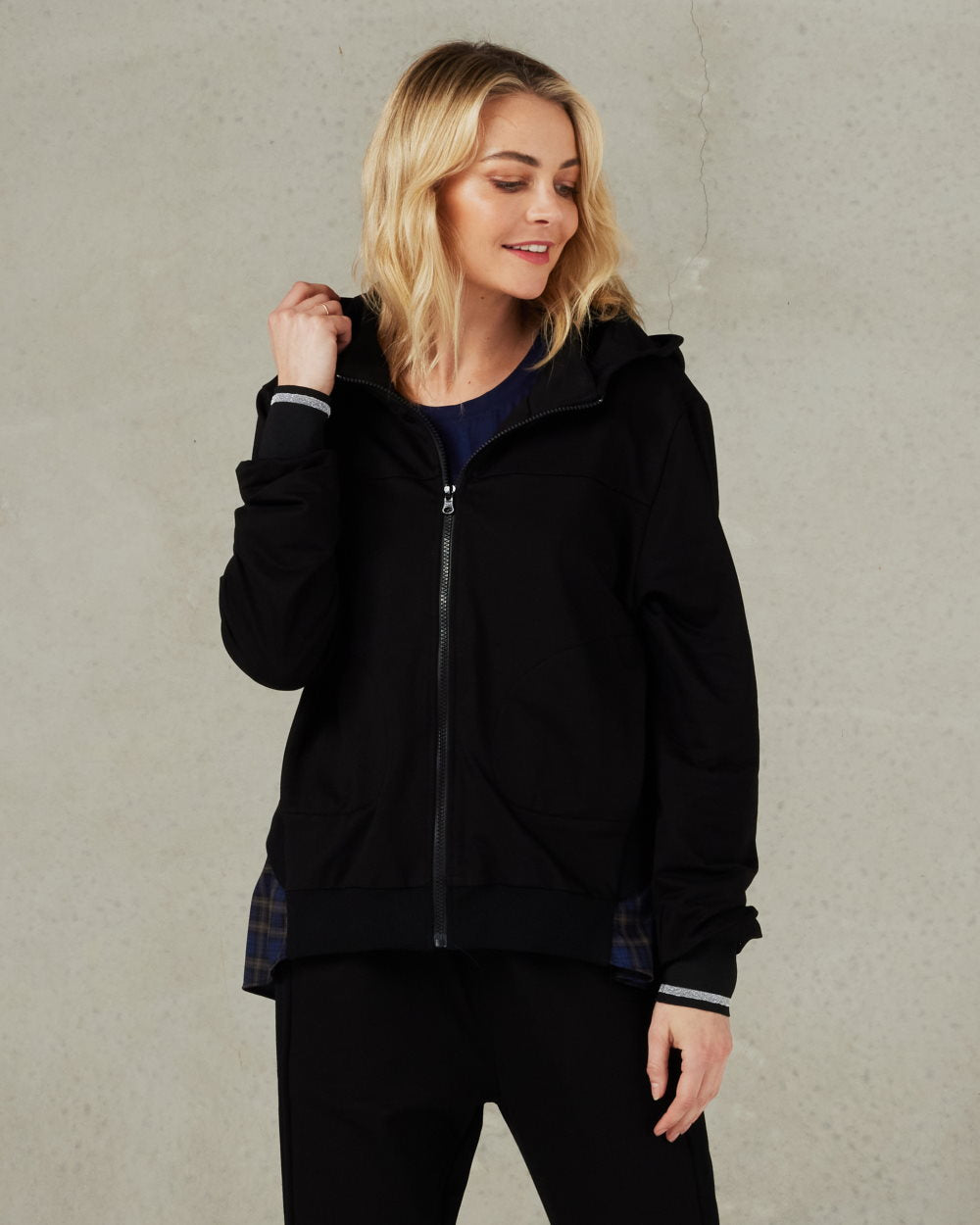 Et Alia Dallas Jacket – ROSSELLINI + SHINE