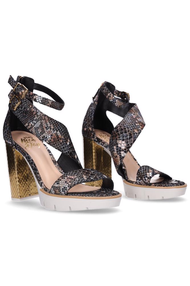 Milani Heel – ROSSELLINI + SHINE