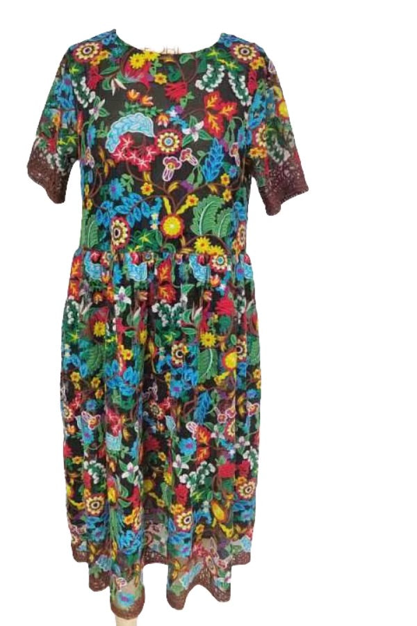 David Pond Mela Dress - Valentino – SHINE + ROSSELLINI