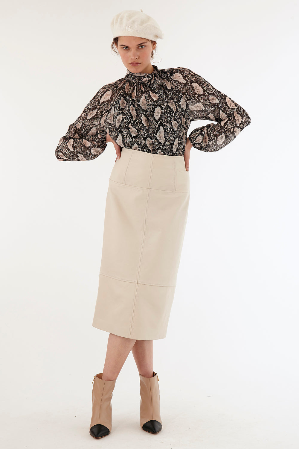 KATE SYLVESTER SALE - Up to 60% OFF | Shine + Rossellini – ROSSELLINI ...