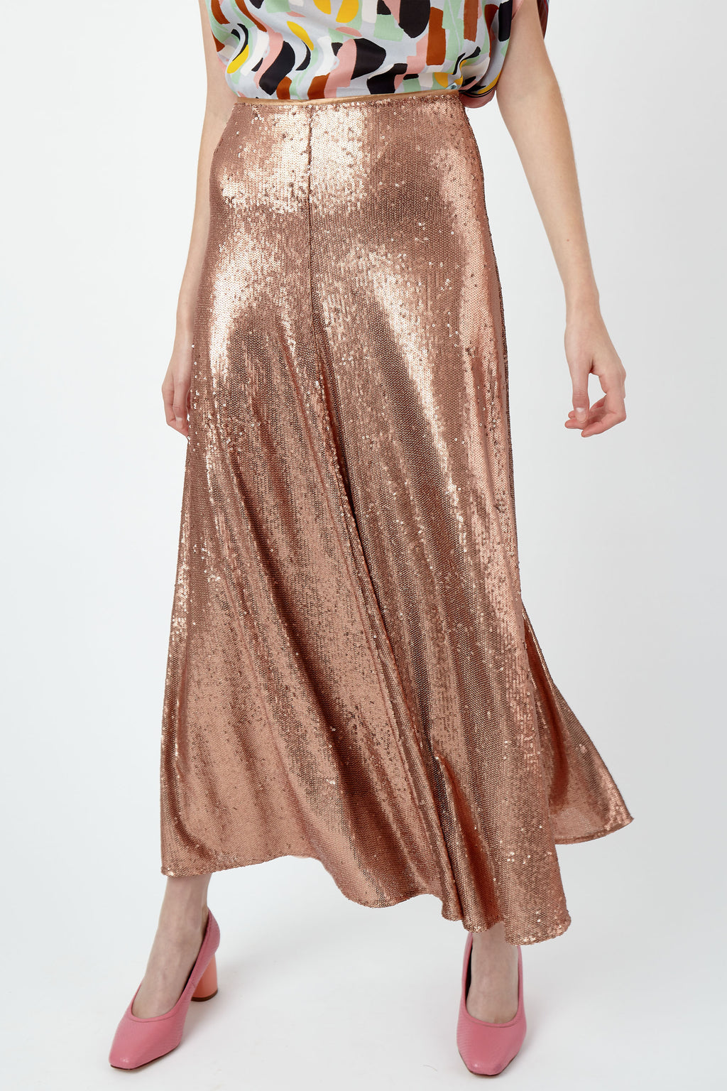 Kate Sylvester Odell Skirt – ROSSELLINI + SHINE