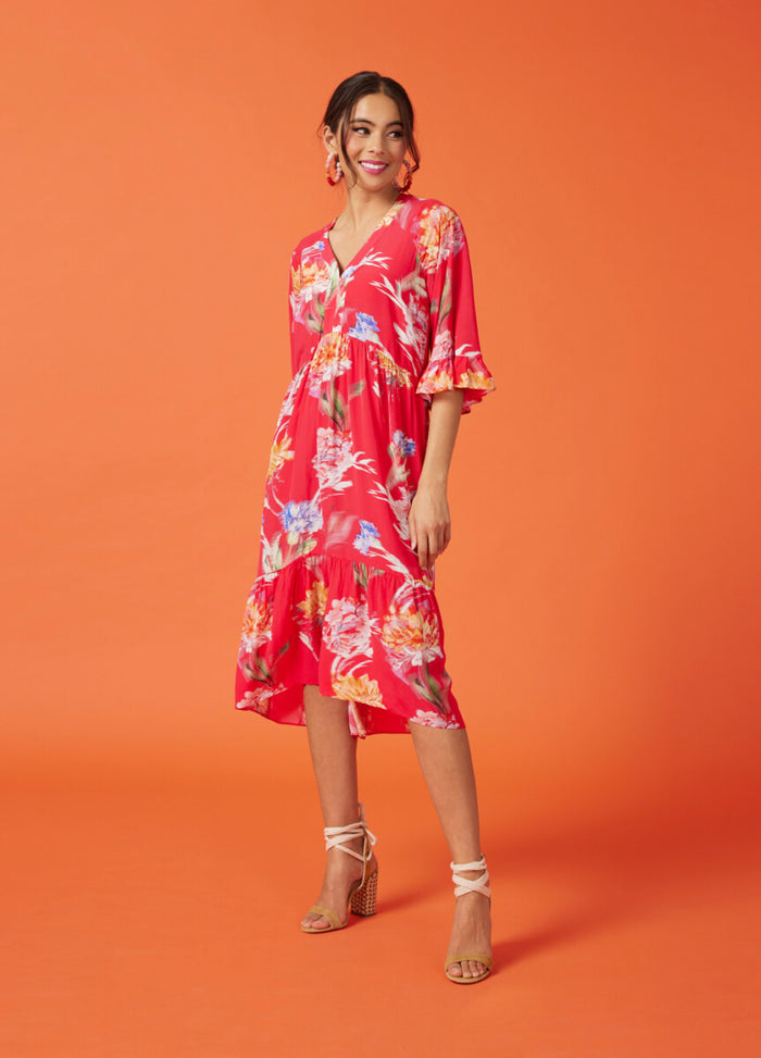 Loobies Story Miami Dress – ROSSELLINI + SHINE