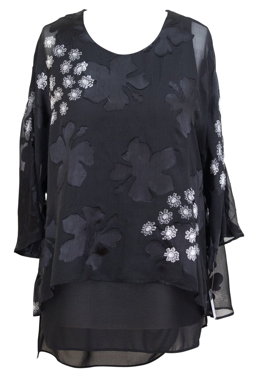 Bittermoon The Collette Top – ROSSELLINI + SHINE