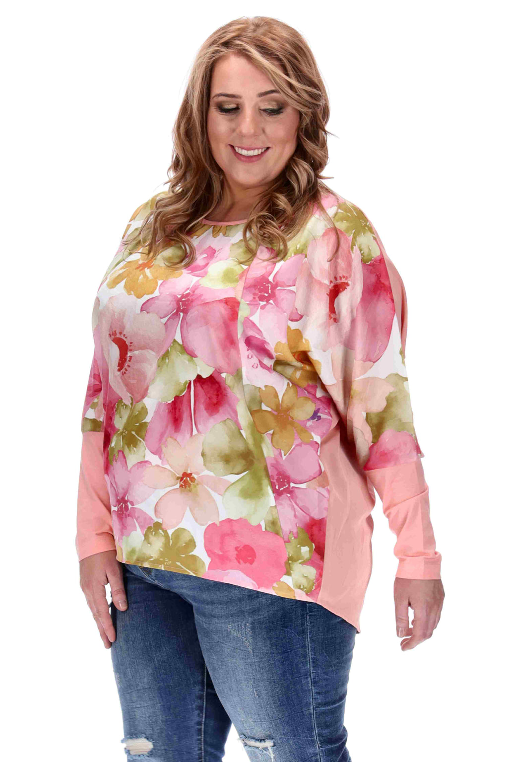 Stella Royal Shona Top – ROSSELLINI + SHINE